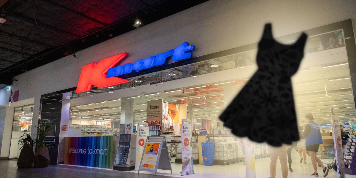 This $25 Kmart Item is Going Viral - K ROCK 95.5