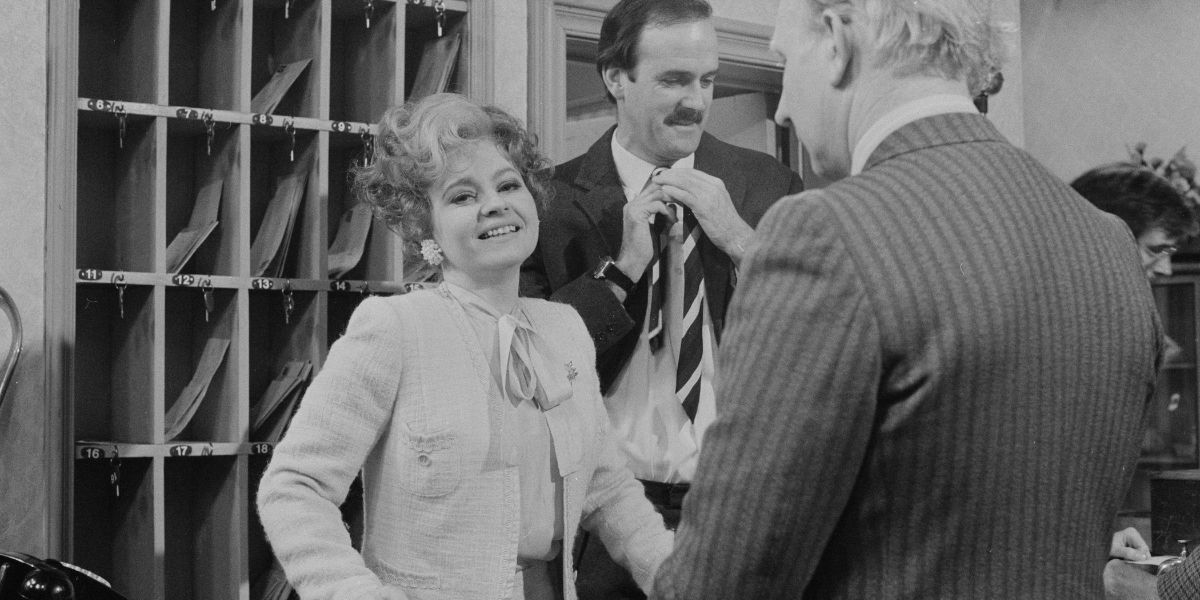 Prunella Scales, British TV Star, Dies at 93 - K ROCK 95.5