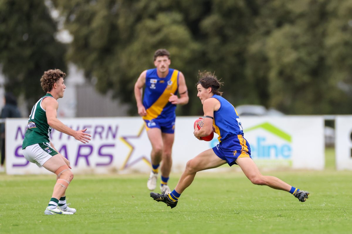 Lara unveils its first recruit - K ROCK 95.5