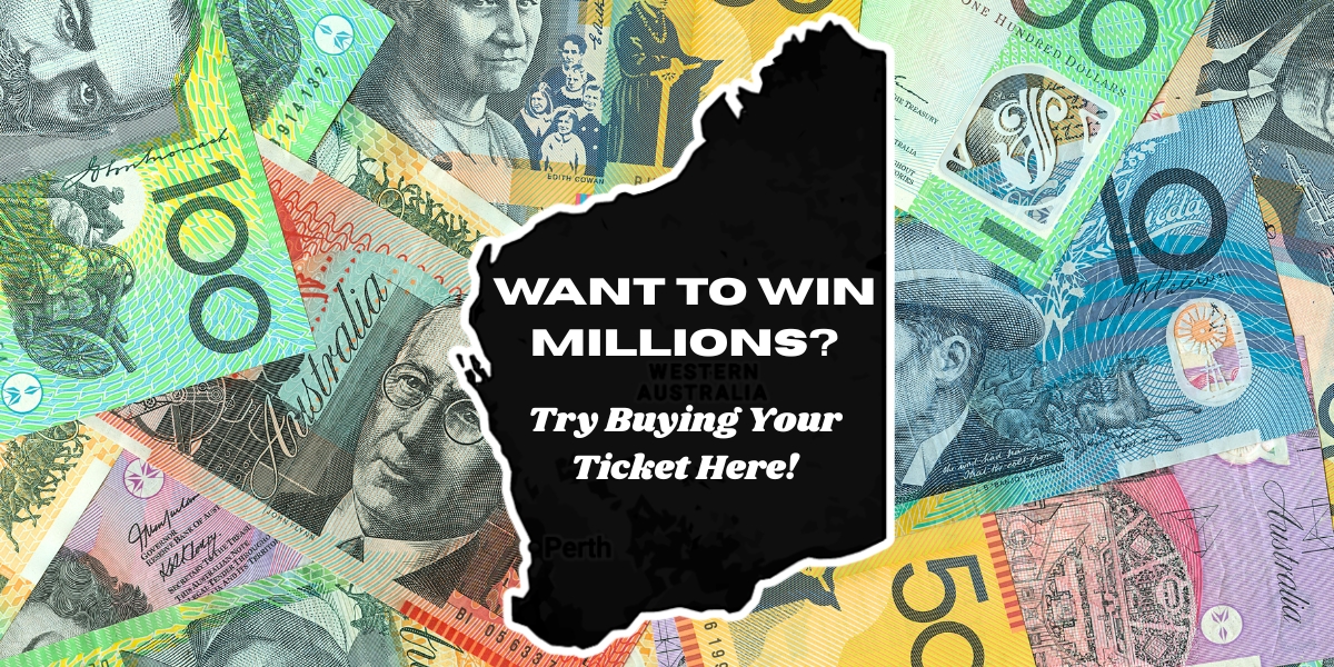 Want To Win Millions? Try Buying Your Ticket Here - K ROCK 95.5