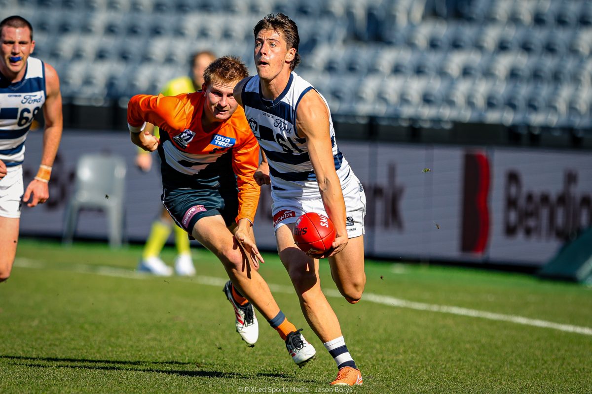 Colac gun gets AFL chance with Dockers - K ROCK 95.5