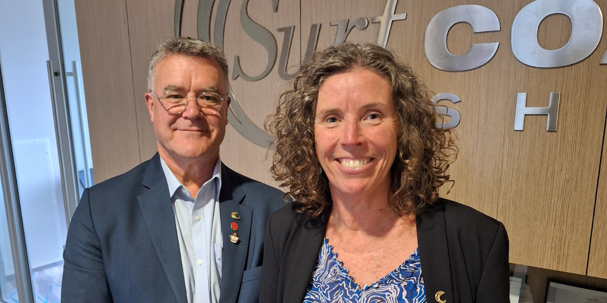 New leaders named for the Surf Coast Shire Council - K ROCK 95.5