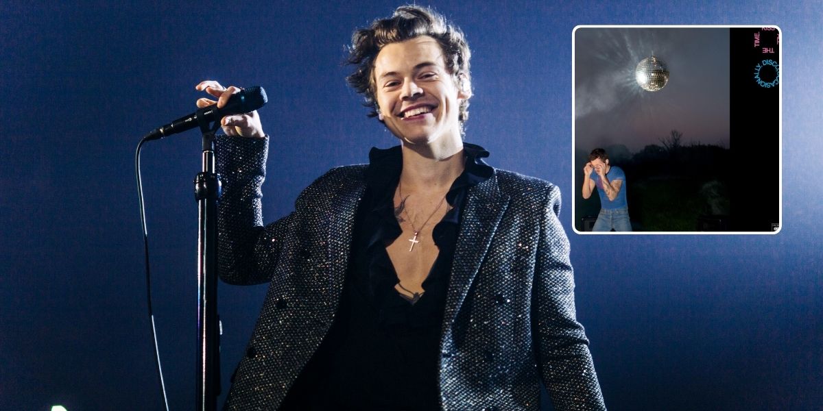 Harry Styles Announces Fourth Studio Album! - K ROCK 95.5