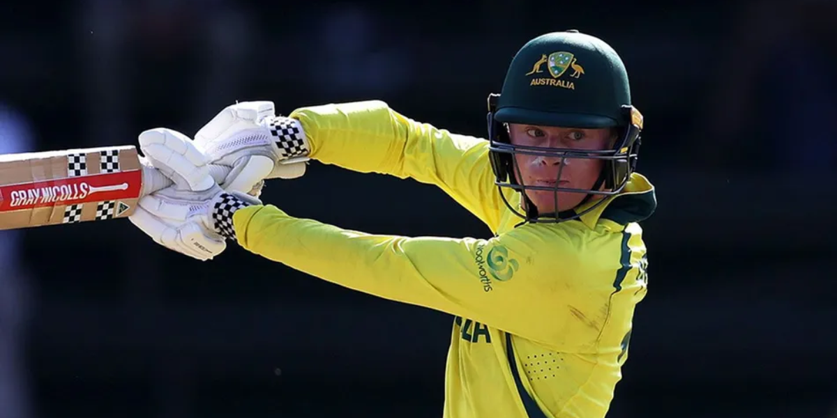 All eyes on Ollie: Aussie’s set for U19 world cup - K ROCK 95.5