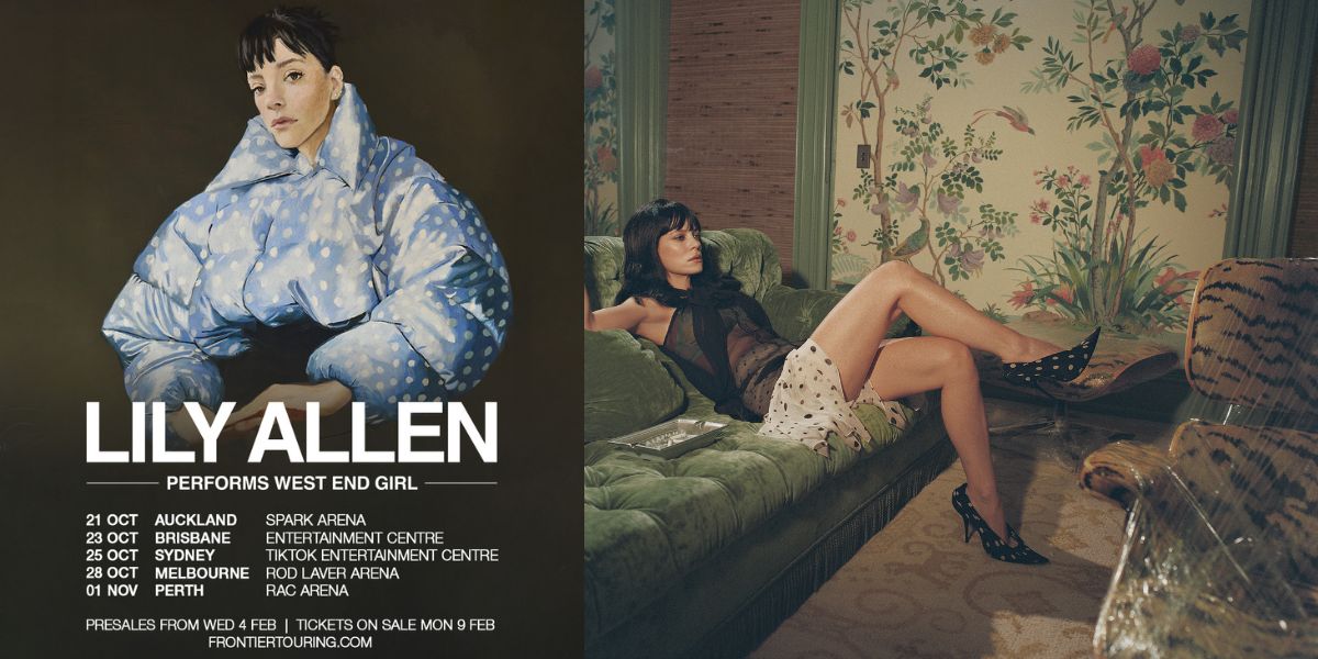 Lily Allen is Back: The ‘West End Girl’ is Bringing Her Biggest Tour ...