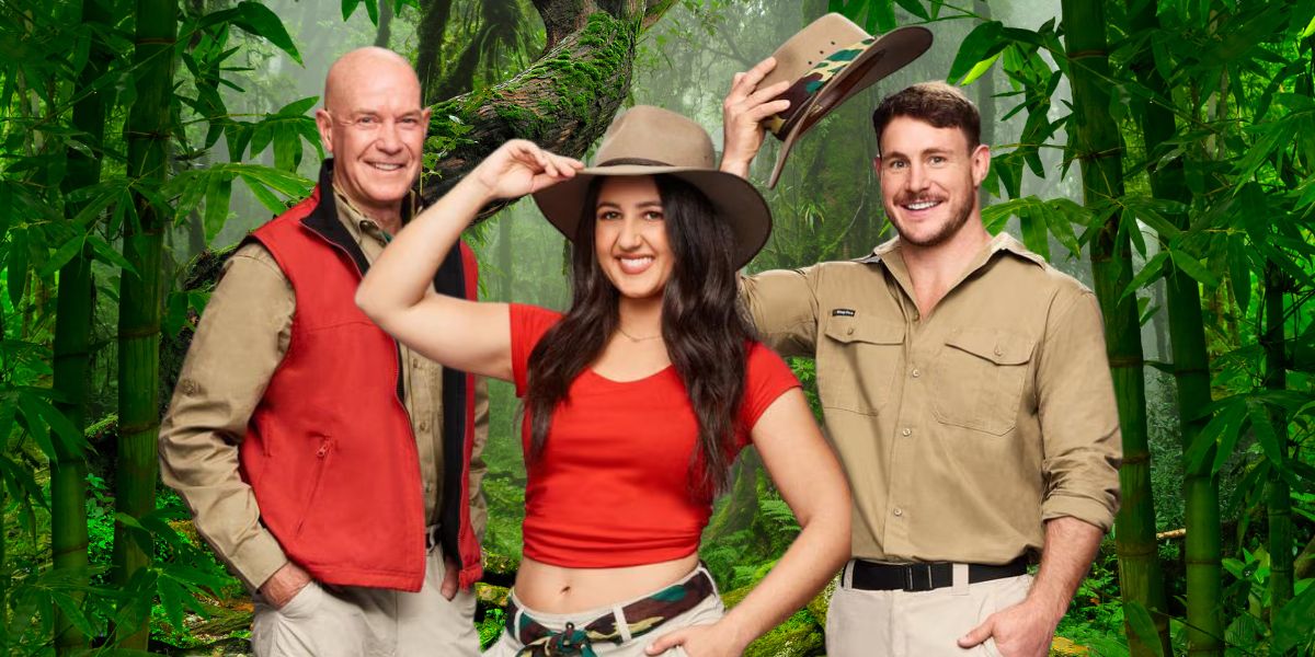 Ruler of the Jungle Crowned in Emotional “I’m A Celeb” Finale - K ROCK 95.5