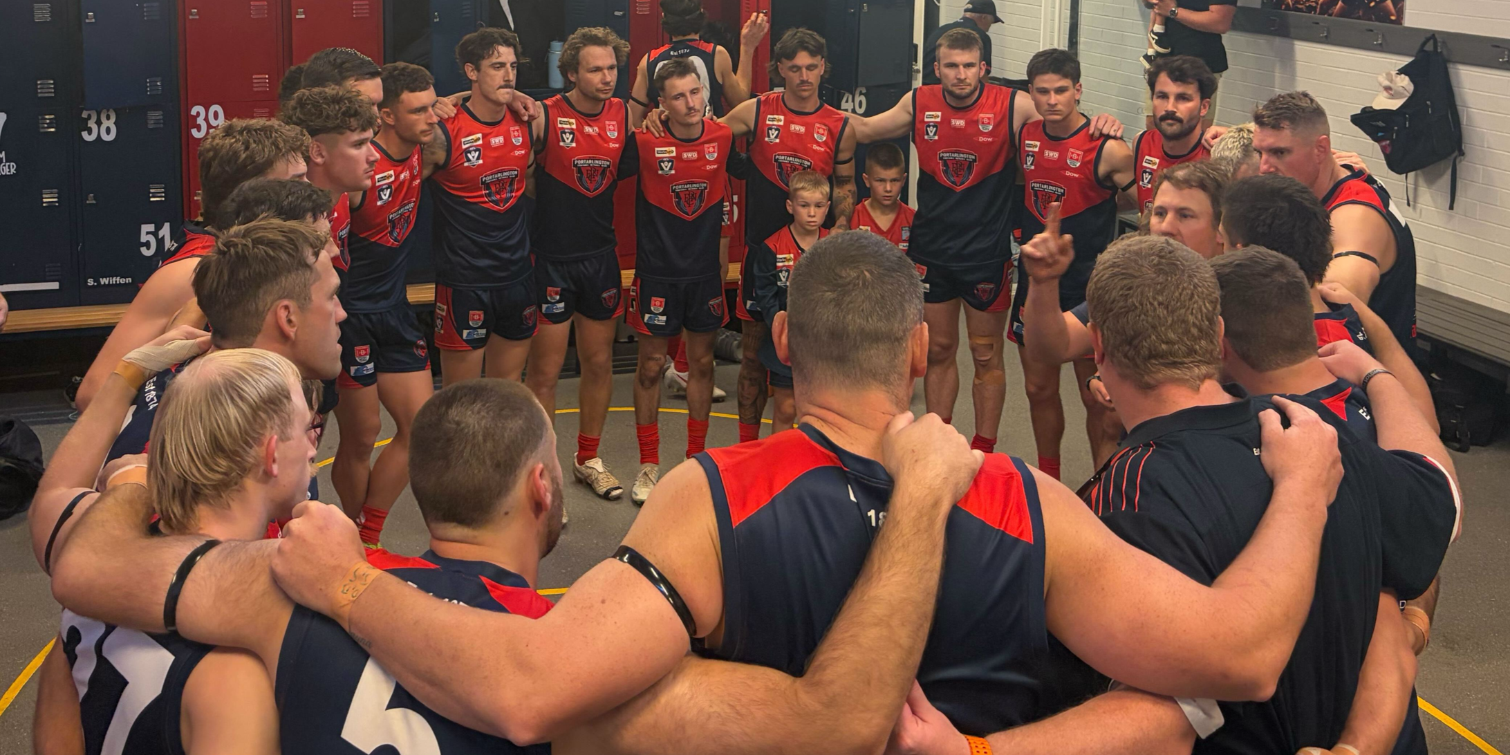 Anzac Day win sweet relief for Scott - K ROCK 95.5