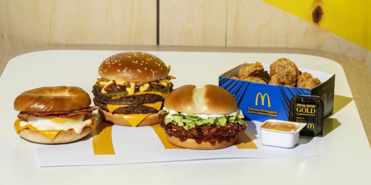 Macca’s Menu Heist Has Arrived - K ROCK 95.5