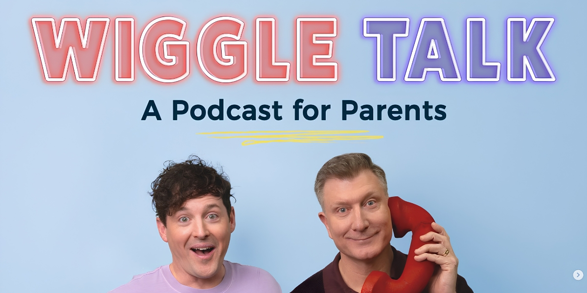 The Wiggles have a podcast and parents are obsessed - K ROCK 95.5