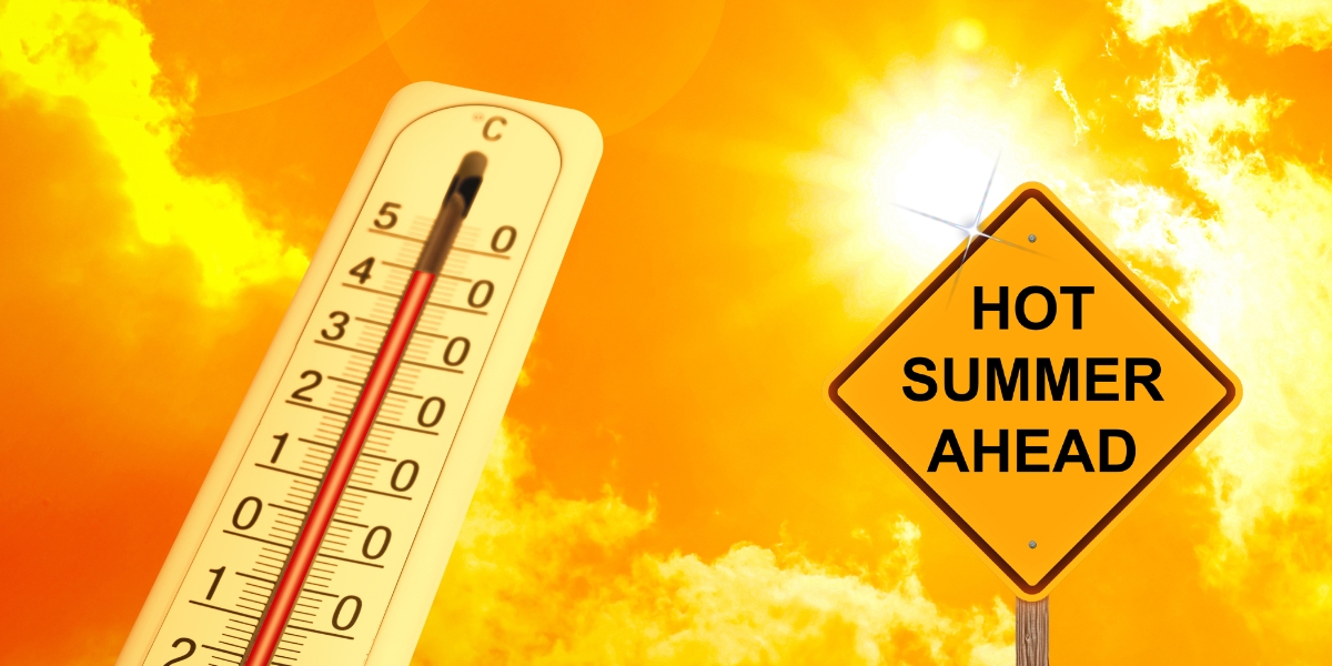 Australia Could Be Heading For A Hot, Dry Summer - K ROCK 95.5