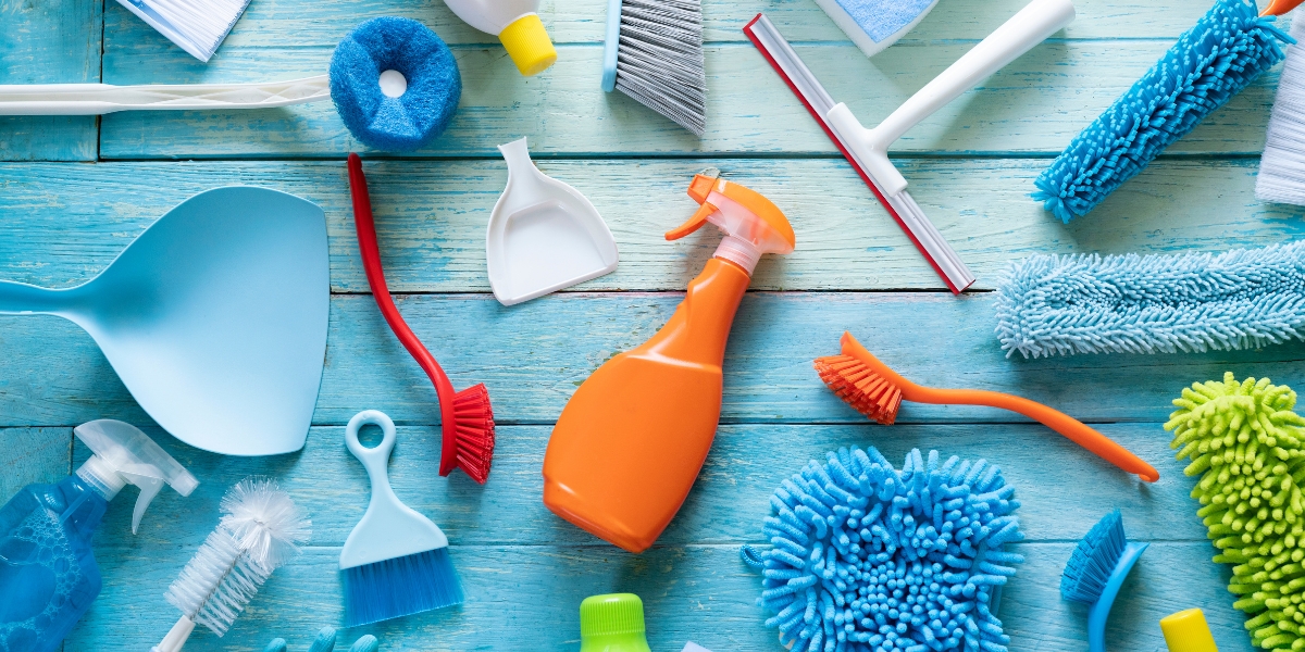 5 Things To Help Keep Your House Clean Until Spring - K ROCK 95.5