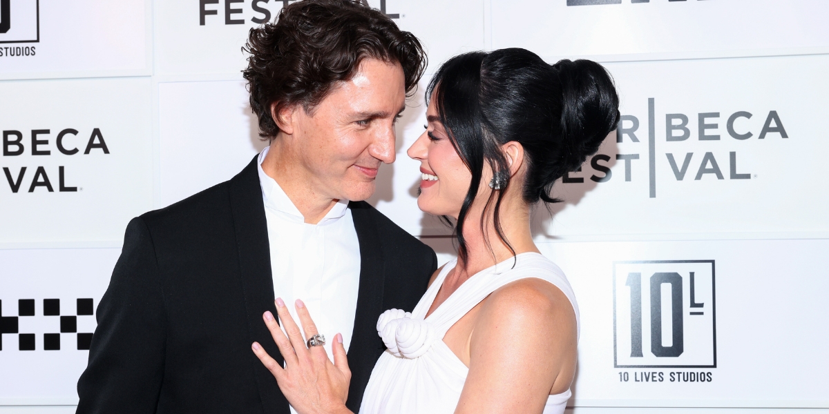 Katy Perry And Justin Trudeau Just Made Things Official - K ROCK 95.5