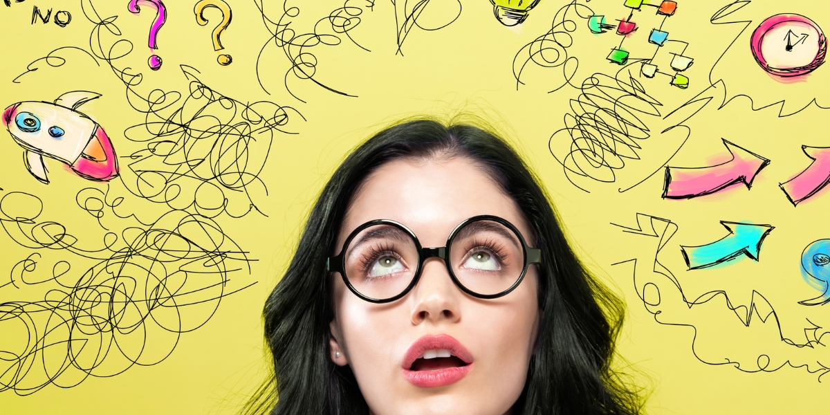 Not Everyone Has An Inner Monologue - K ROCK 95.5