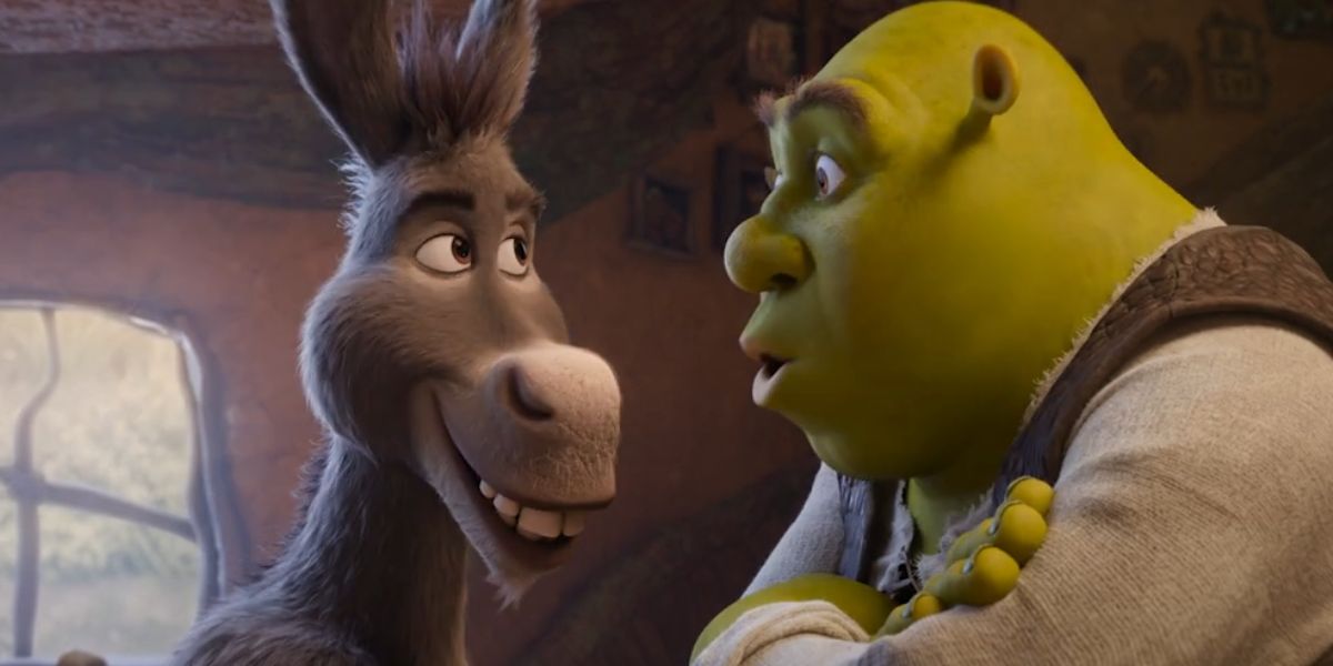 Shrek 5 First Trailer: The Ogre is Back, But Things Have Changed - K ...