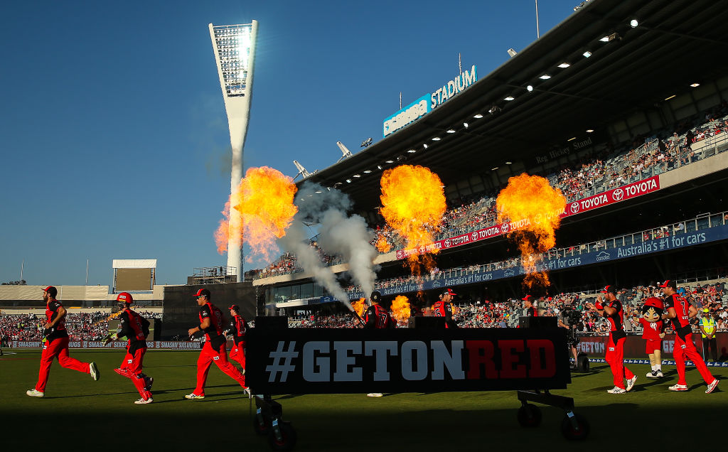 Geelong BBL future in the air - K ROCK 95.5