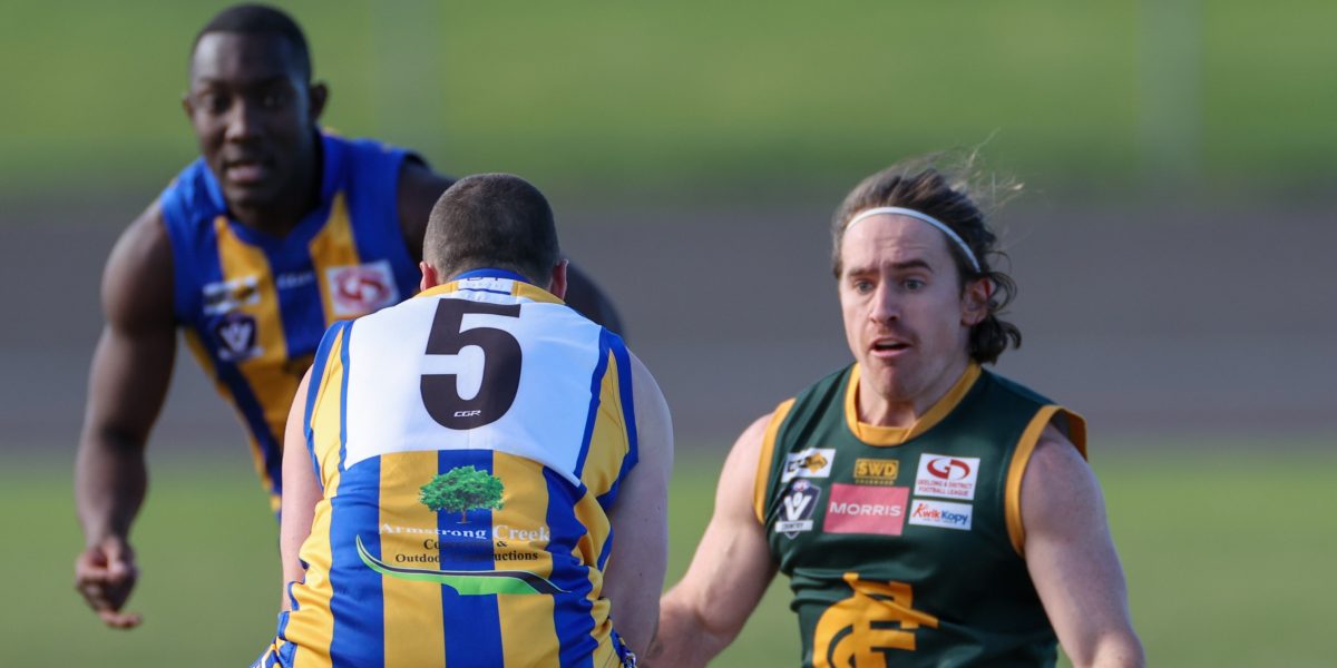 ‘A-grader’ returns for unbeaten Centurions - K ROCK 95.5
